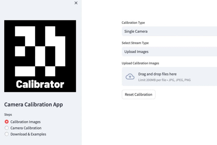Calibrator